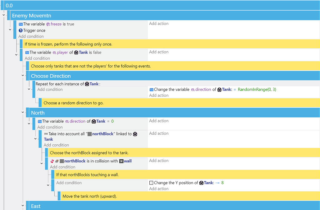 Strange "Bug" with object picking? - How do I...? - GDevelop Forum