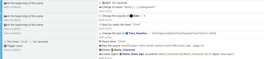 Global Countdown Timer How Do I Gdevelop Forum