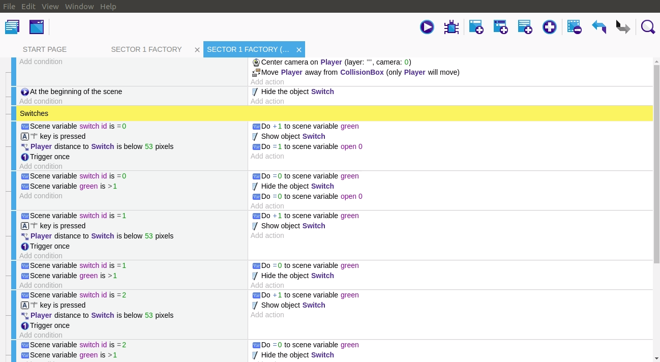 Specific-Instance Targeting - How do I...? - GDevelop Forum