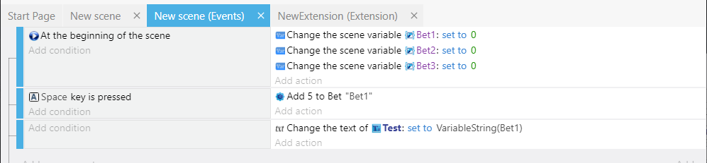 Why Is This Parameter In A Function To Reference A Variable Not Working How Do I
