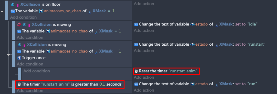 Solved Wait Action In Event Editor How Do I Gdevelop Forum