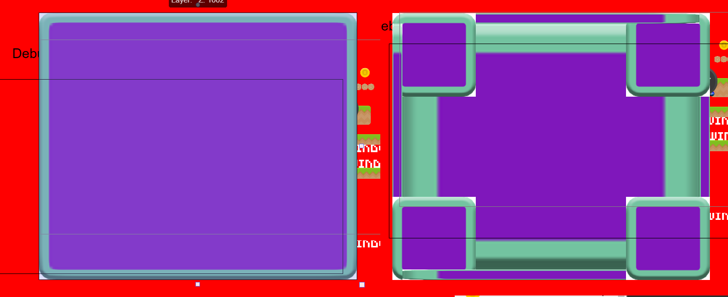 Fixed Panel Sprite Not Rendering Correctly When Spawned Off Screen Bugs Reports Gdevelop Forum