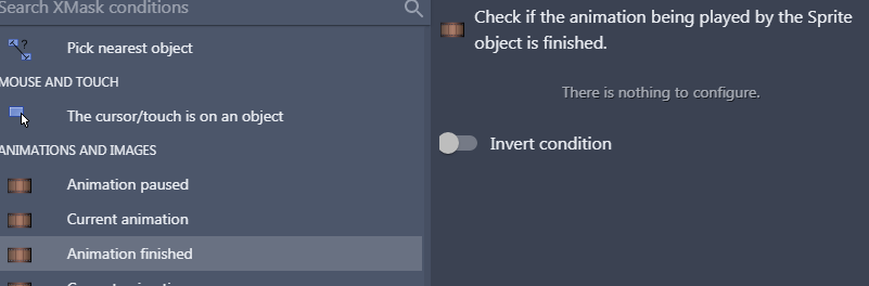 Solved Detect Which Animation Was Finished How Do I Gdevelop