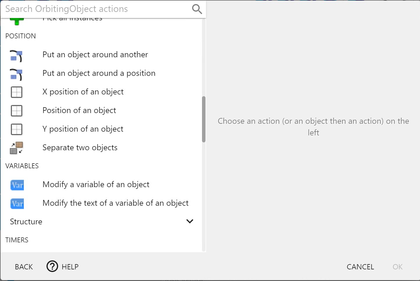Rotate A Sprite Around Something Such As Another Sprite How Do I GDevelop Forum
