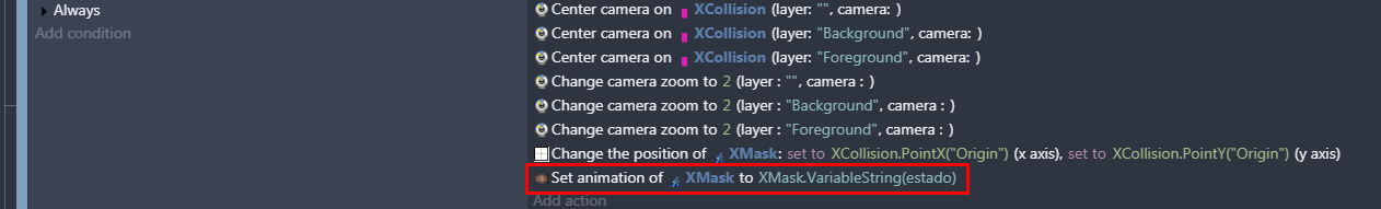 Solved Detect Which Animation Was Finished How Do I Gdevelop