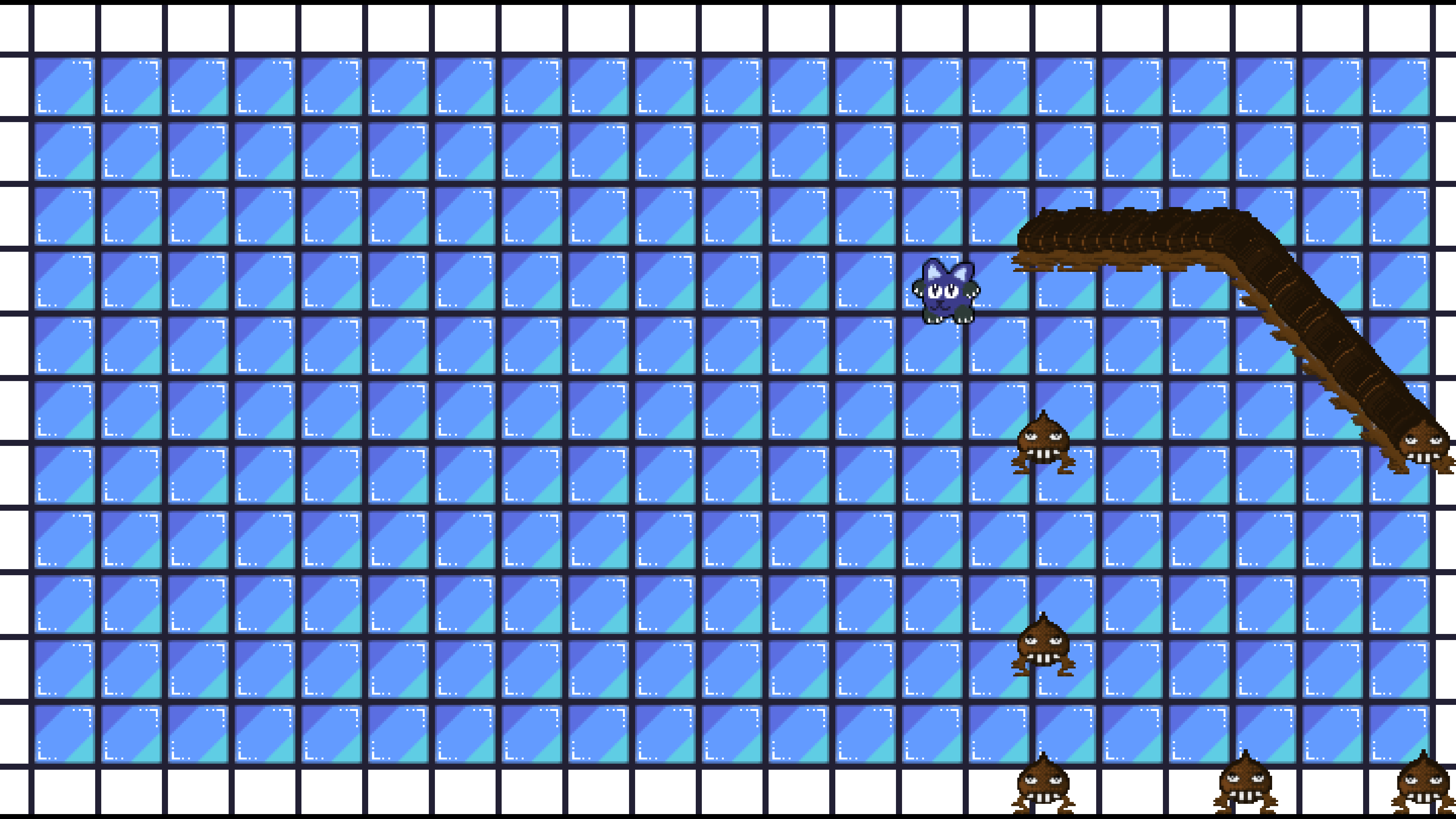 Pathfinding Move to a Position issue - How do I...? - GDevelop Forum