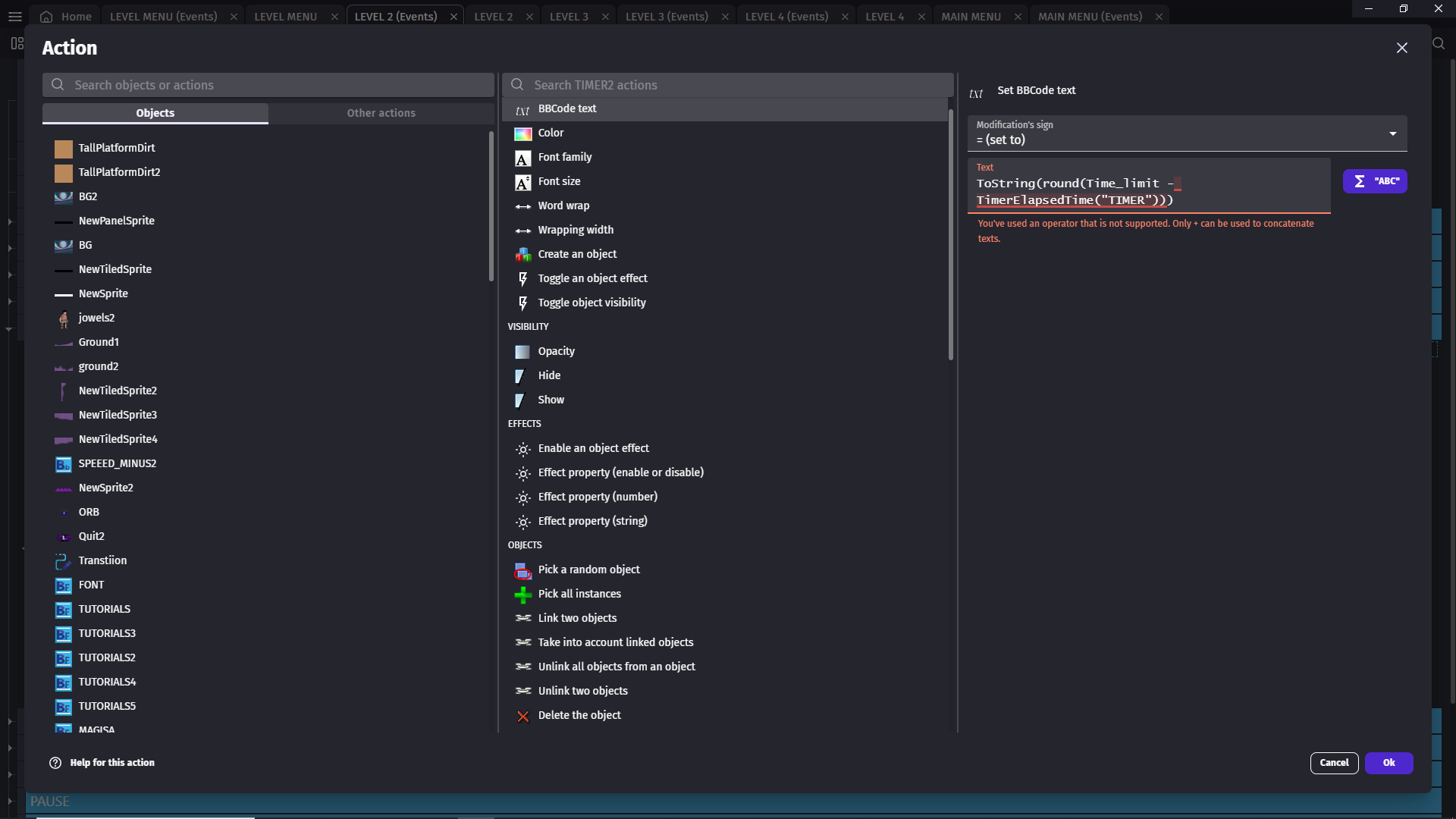 How do i minus the time when my character dies? - How do I ...