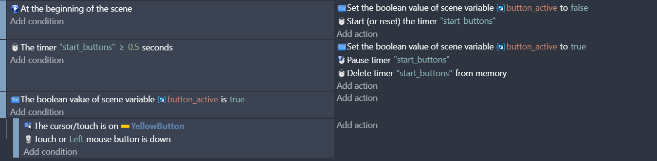 (Solved) Transitions when switching scenes - How do I...? - GDevelop Forum