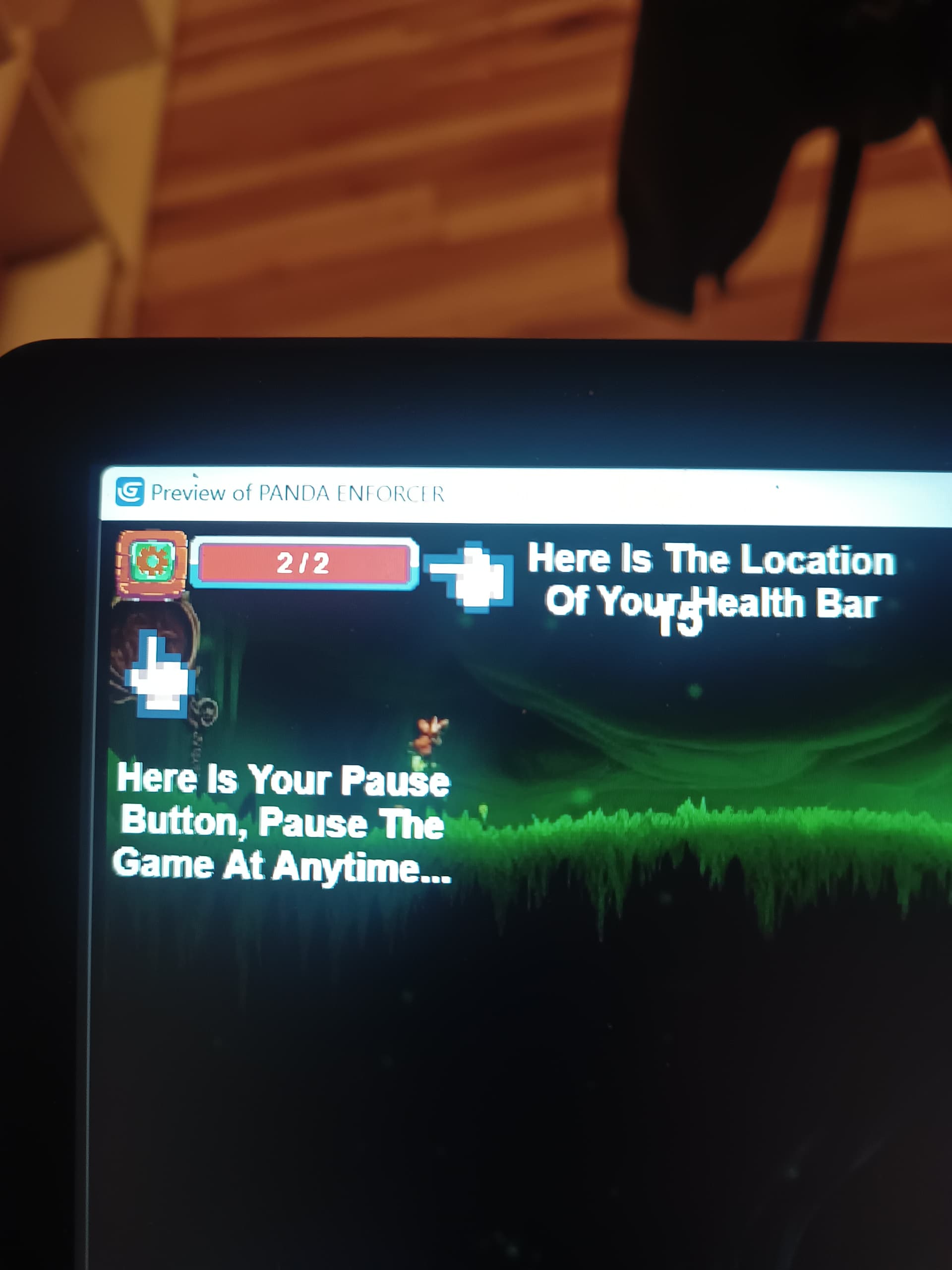 Health bar issue - How do I...? - GDevelop Forum