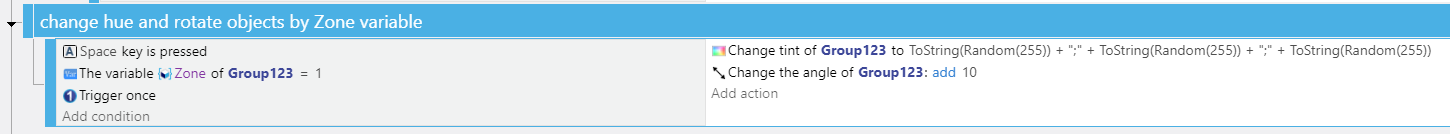 How to handle multiple instances of same object - Page 2 - How do I...? - GDevelop Forum