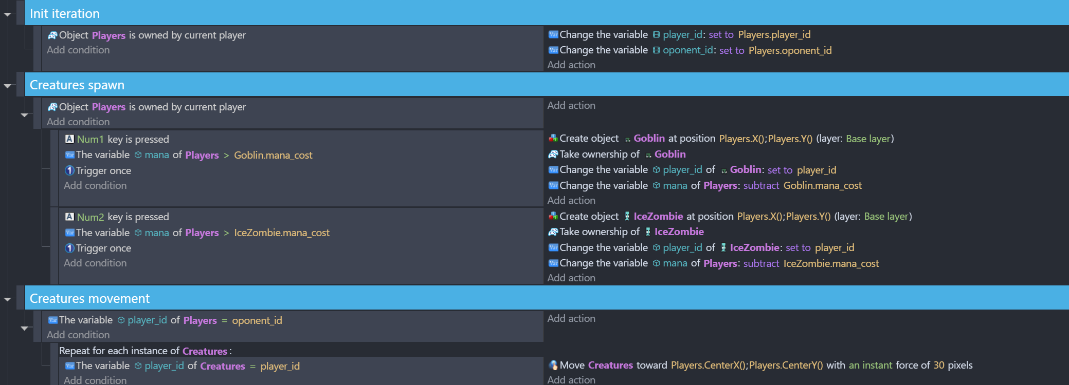 [Solved] Multiplayer: Create multiplayer object picks all instances instead of last one - How do ...