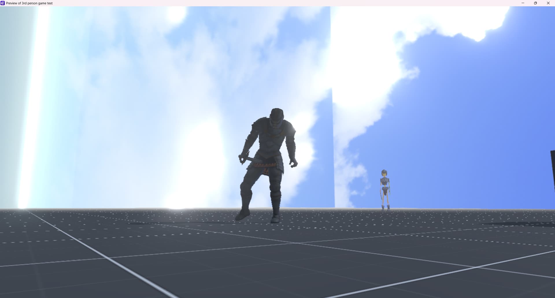 New 3D Skybox Effect Orientation in the game preview, help please - How ...