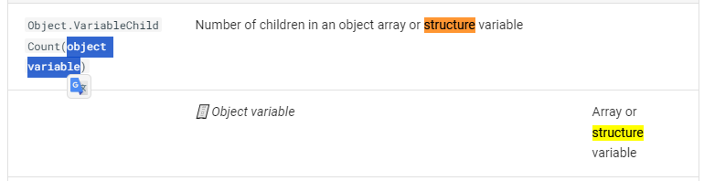 How do I express the strucutre variable using an object‘s animation name? - How do I ...