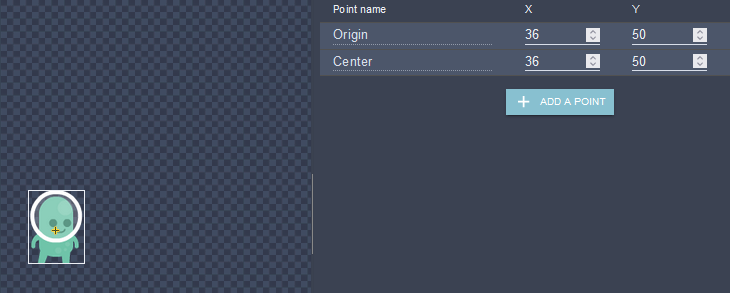 Raycast Moving To The Left Side Not Working How Do I Gdevelop Forum