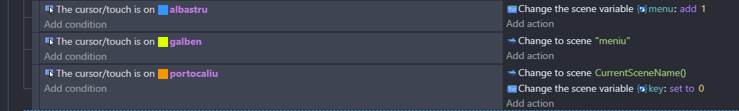 The pause menu works on the PC but not on the phone - How do I ...