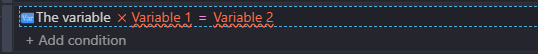 Is there a way to compare two Boolean variables? - How do I ...