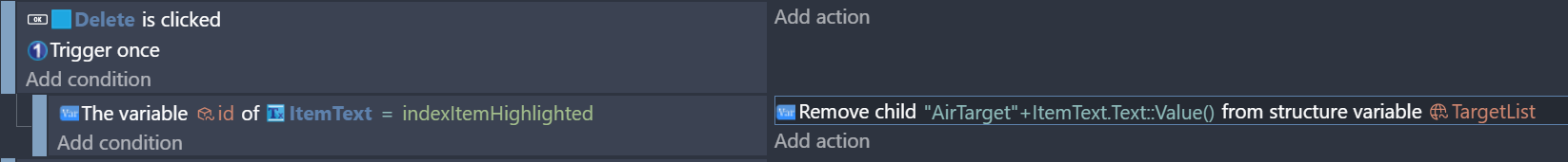 Color Indicator for Edited or Added Events in the Events Sheet - Feature requests - GDevelop Forum
