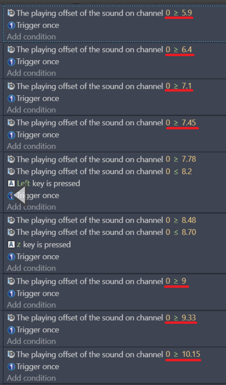 “playing offset of the sound on channel” conditions cause CPU usage to cap out - How do I ...