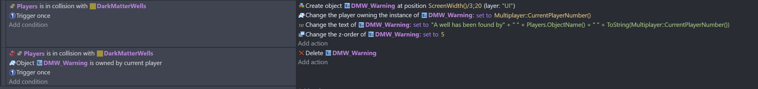 [SOLVED] Multiplayer - deleting a code-created object - How do I ...