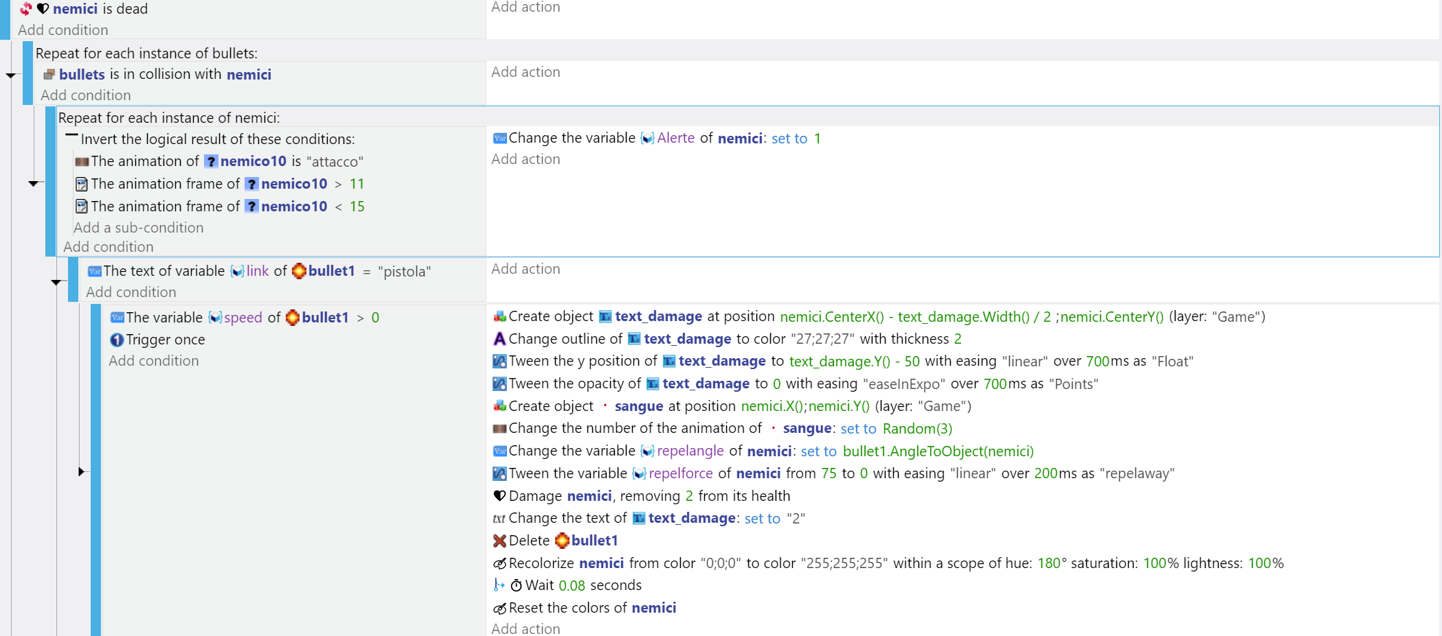 Problem after last update - How do I...? - GDevelop Forum