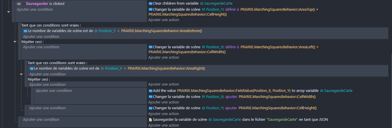 [SOLVED] Marching Squares extension, save and load - How do I ...