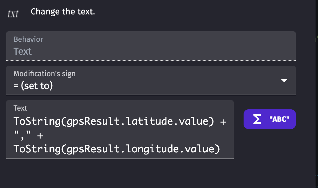 Inspecting a Structure - How do I...? - GDevelop Forum