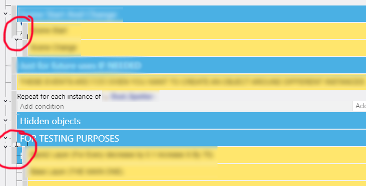 Reporting Important Bugs and Errors in GD - Bugs reports - GDevelop Forum