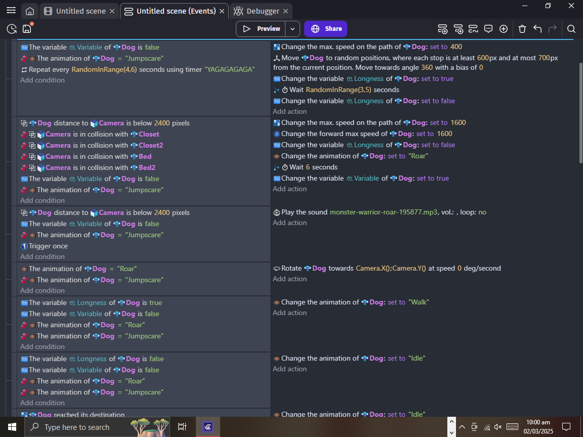 [Solved] 3d Pathfinding problem - GDevelop general - GDevelop Forum