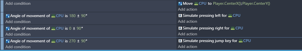 2D Platformer Pathfinding - How do I...? - GDevelop Forum