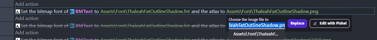 Load Multiple Image Resources with "few" events - How do I...? - GDevelop Forum