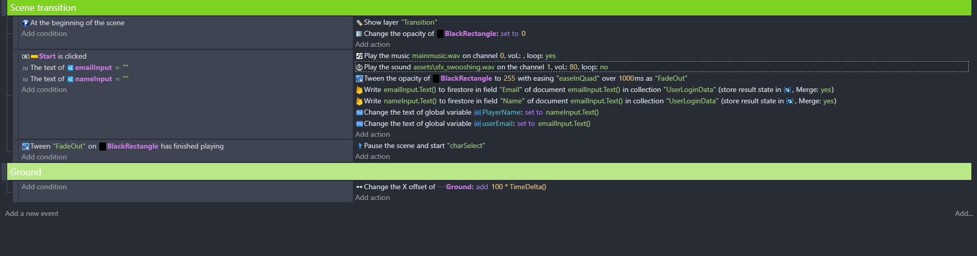 Input Validation E Mail How Do I Gdevelop Forum