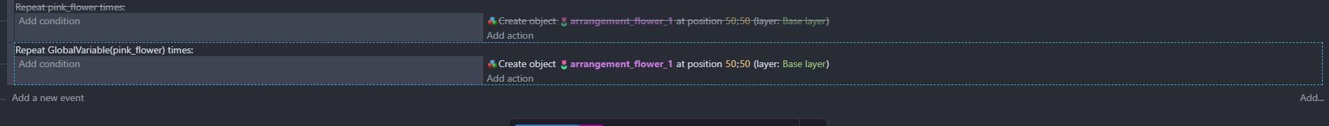 Solved How Do I Use A Global Variable Number To Spawn In Objects In A Scene Referencing