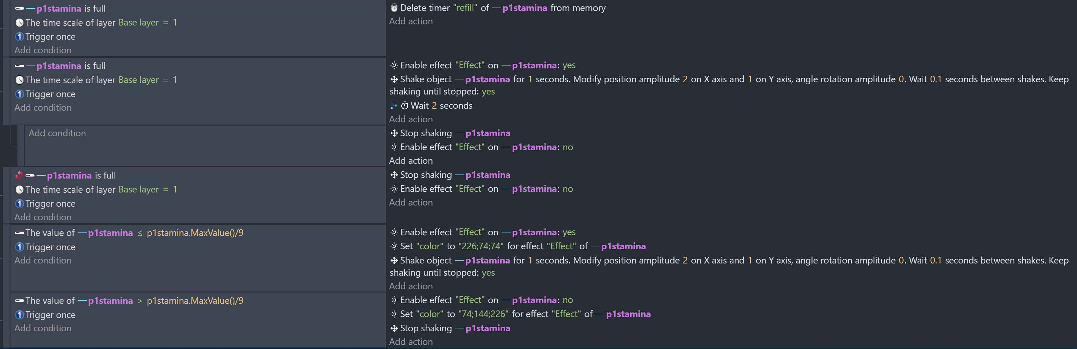 Solved How Do I Revert Resource Bar Binded To A Global Variable After Scene Swap Feature