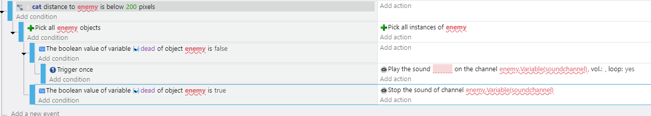 Solved Check Variables From Multiple Copies Of The Same Object How Do I Gdevelop Forum 1538