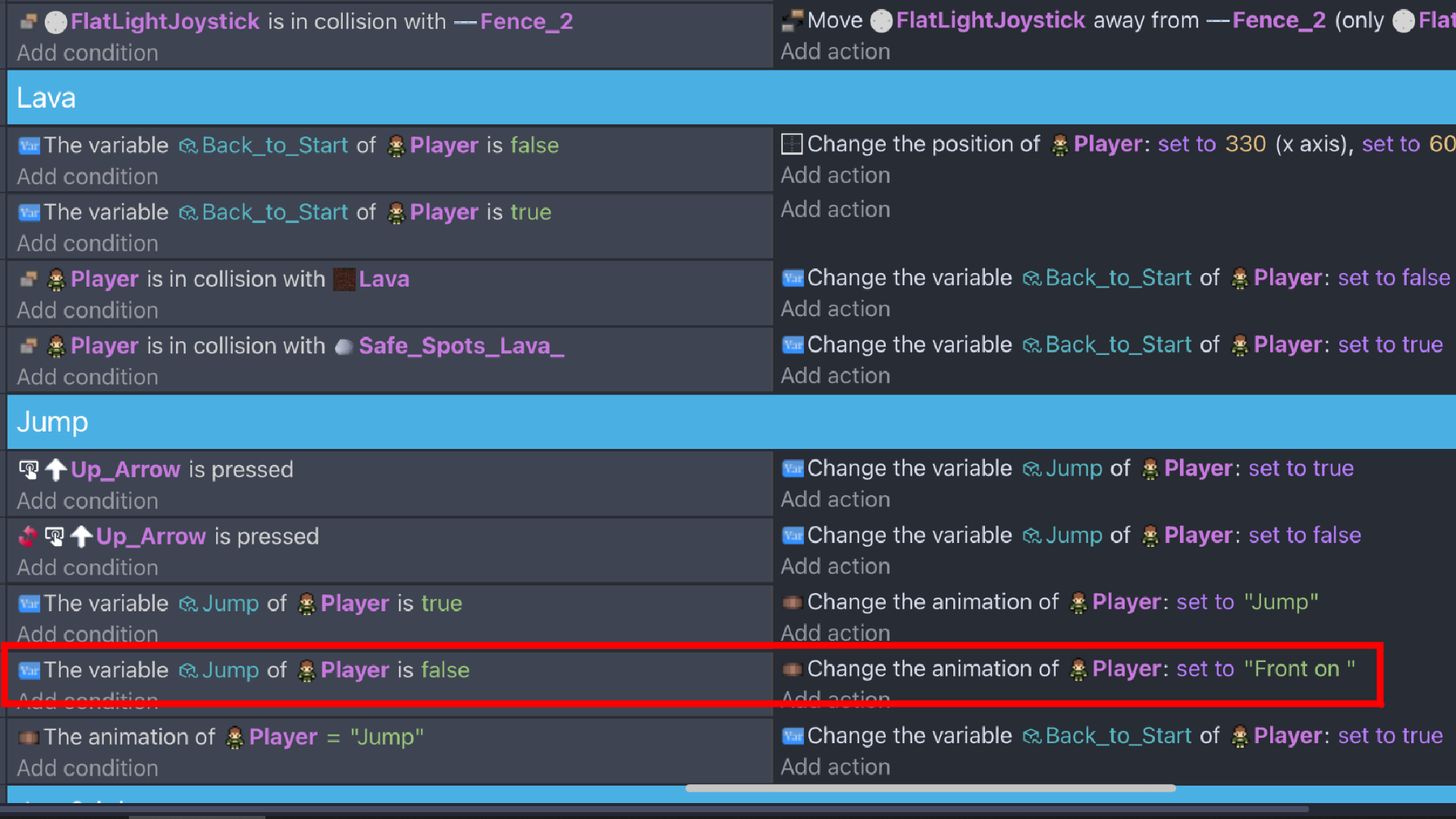 Animations stopped working for no reason - How do I...? - GDevelop Forum