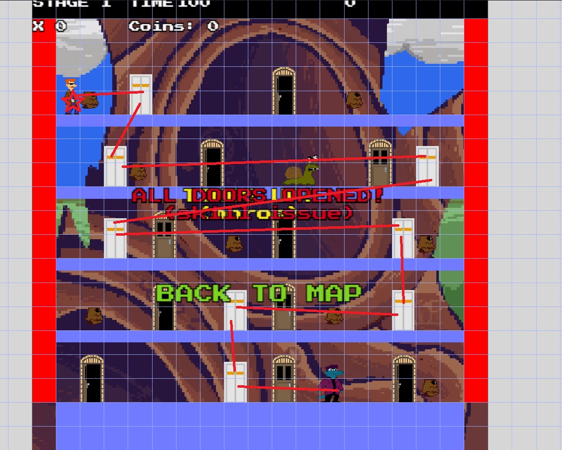 How to do enemy platforming with elevators? - How do I...? - GDevelop Forum
