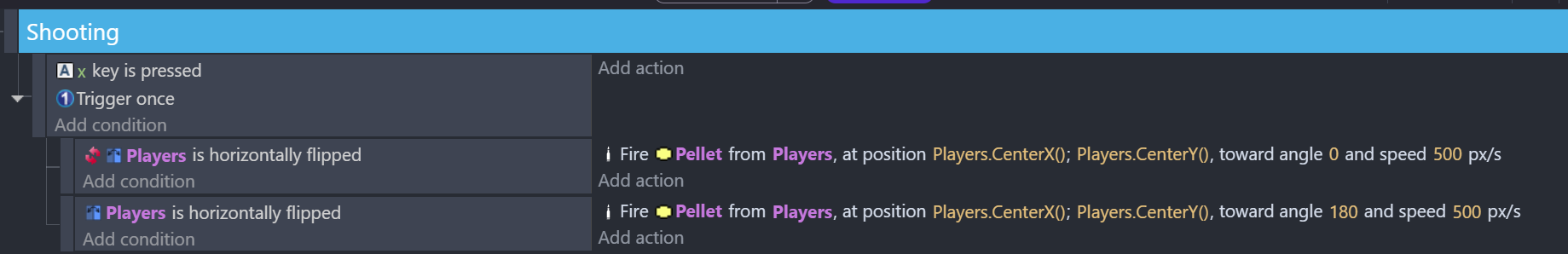 Multiplayer How To Make An Event Happen To One Object In A Group Instead Of The Event