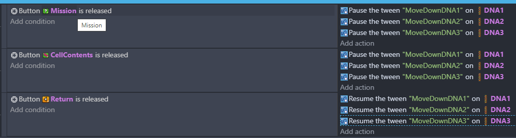 Tween Not Stopping After Pausing The Layer Scene How Do I Gdevelop Forum
