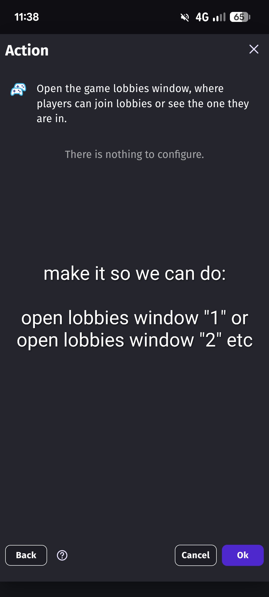 Multiplayer lobby interface customization + Multiple Multiplayer Lobby ...
