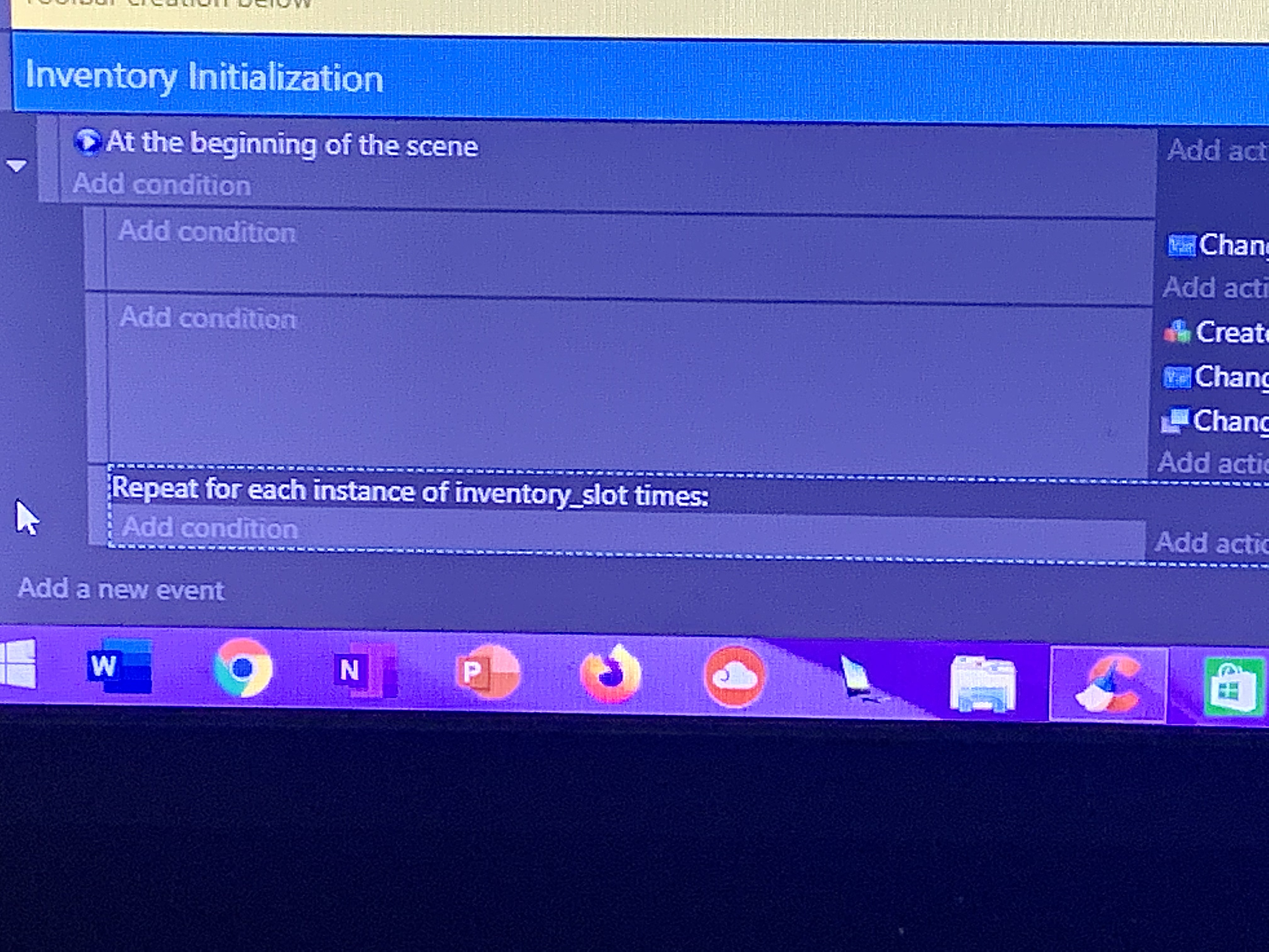 [Solved]Repeat for each instance - How do I...? - GDevelop Forum