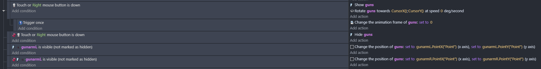 [Solved] Object disappears based on random position - Bugs reports - GDevelop Forum