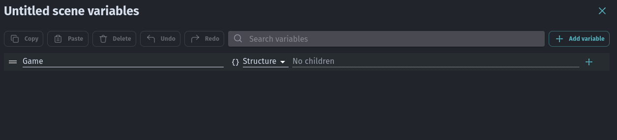 Structure Variable Transforms To An Array Variable How Do I