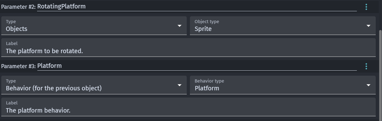 [Solved] How to Access a Behavior of a Parameter Object in an Extension - How do I ...