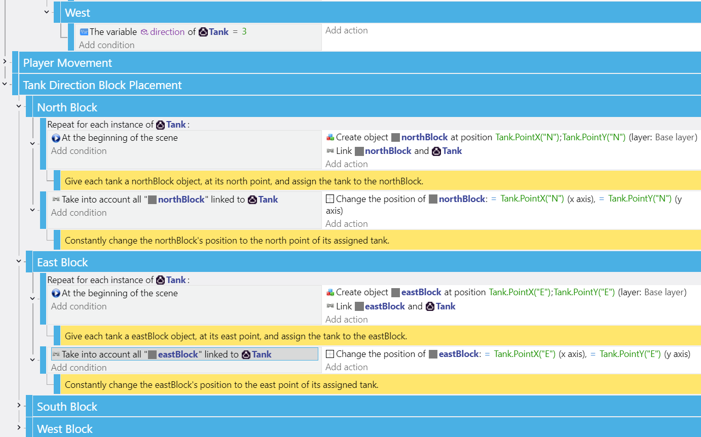 Strange "Bug" with object picking? - How do I...? - GDevelop Forum