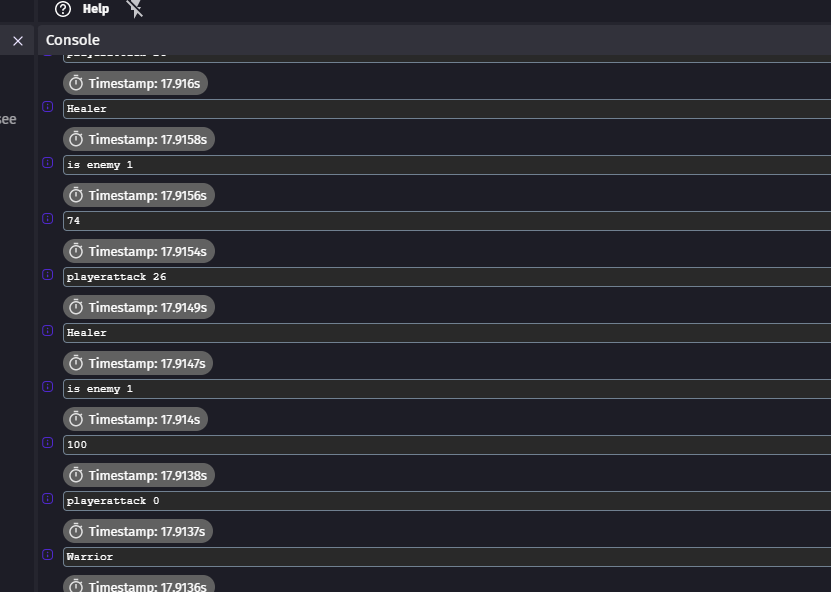 Repeat For Each Object Pick Random Object Solved How Do I Gdevelop Forum 