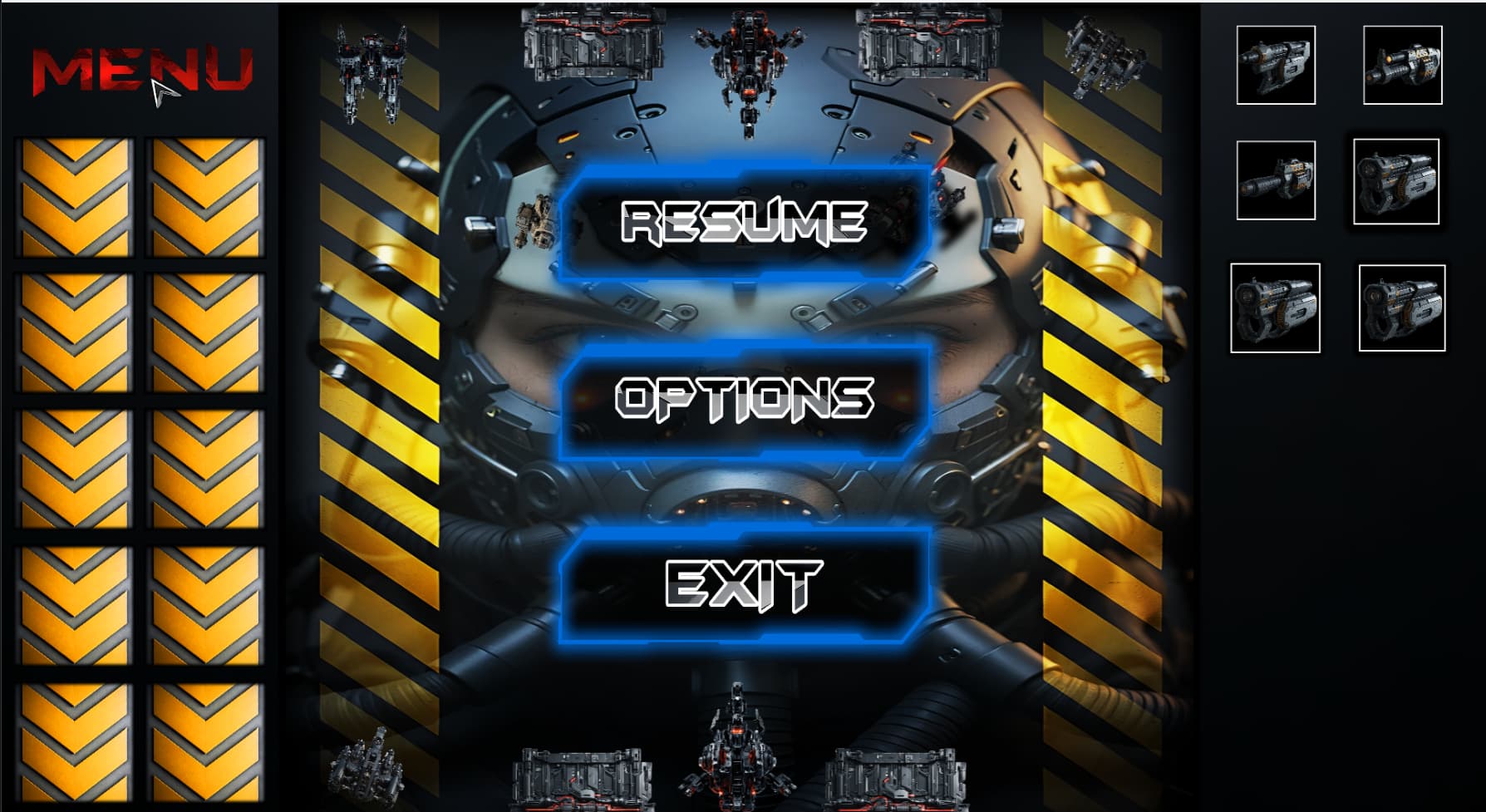 Pause / unpause game - How do I...? - GDevelop Forum