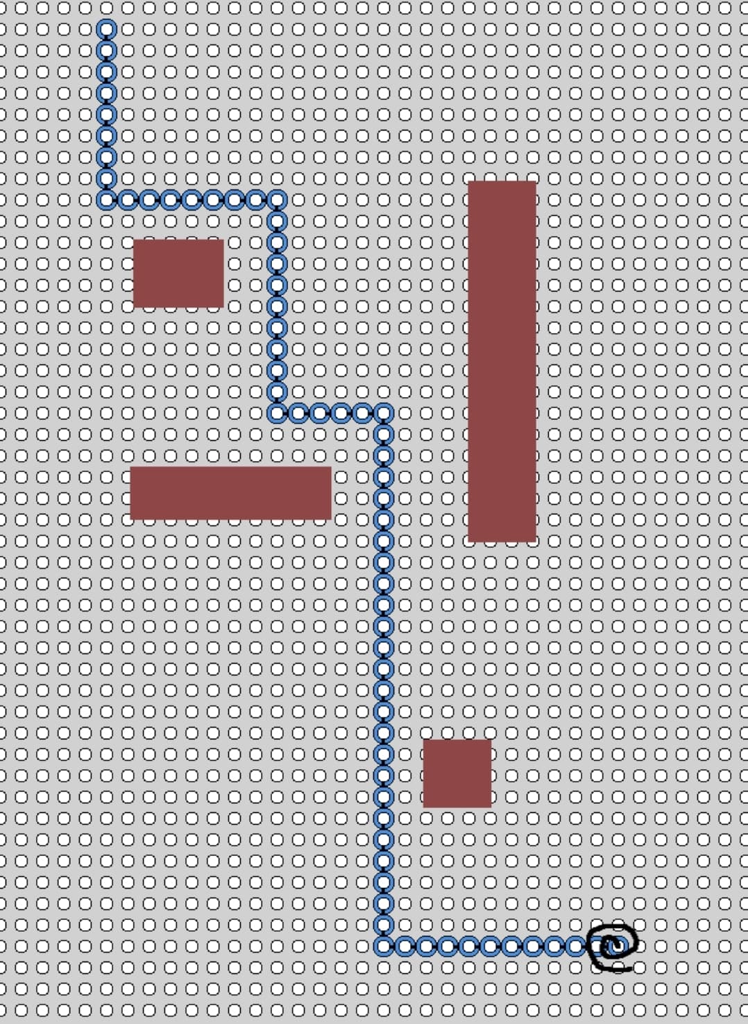 Roguelike - NPC grid based movement - How do I...? - GDevelop Forum
