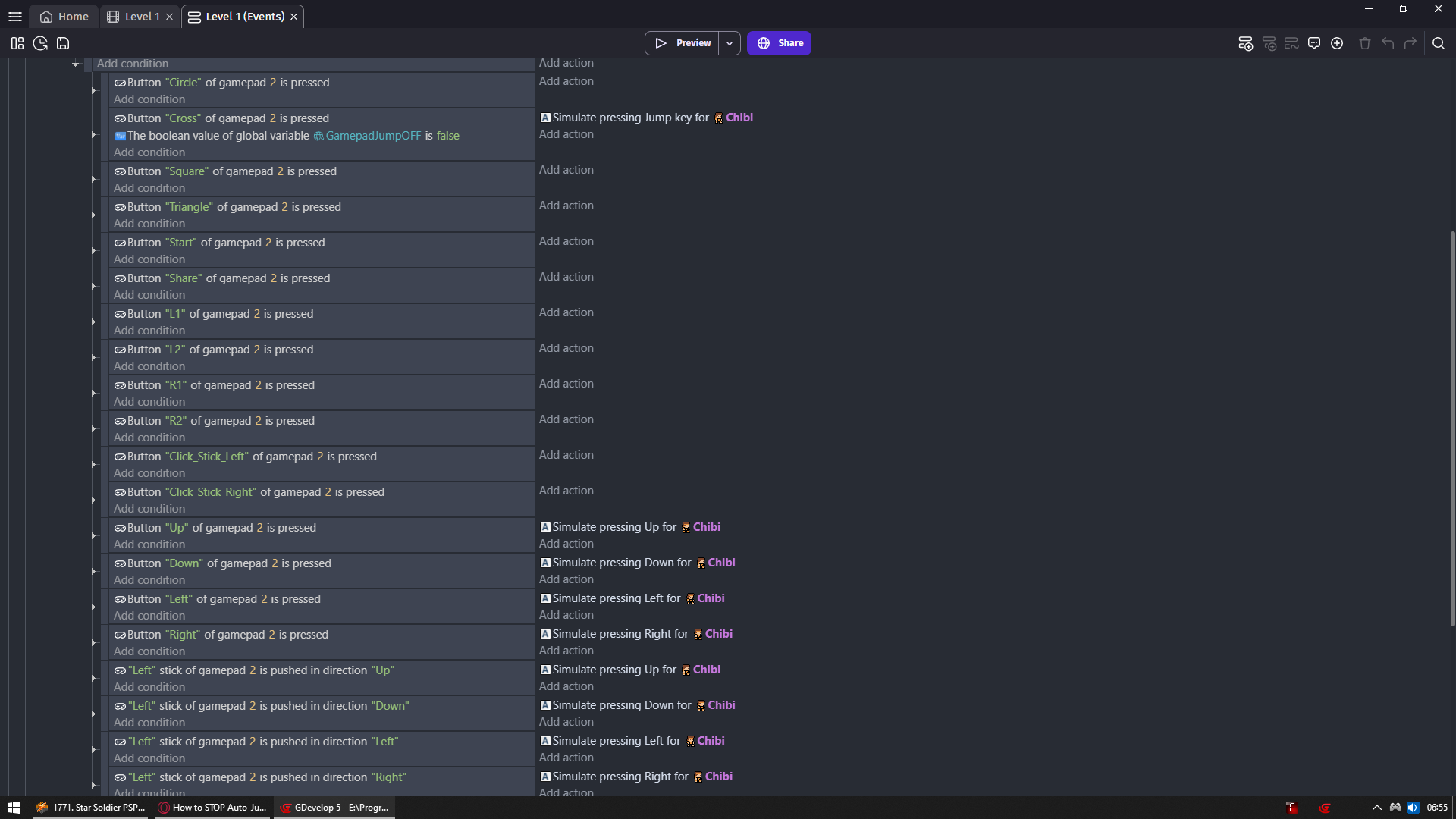 How to STOP Auto-Jump by holding JUMP button? - #35 by ZeroX4 - How do ...
