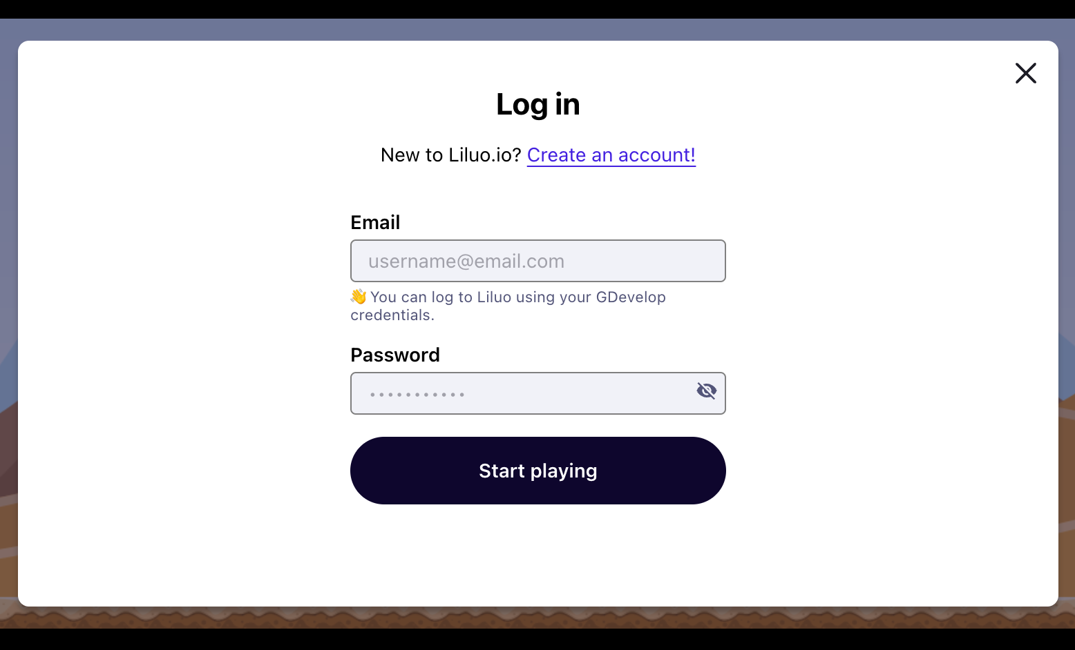 Player Authenticator - GDevelop general - GDevelop Forum
