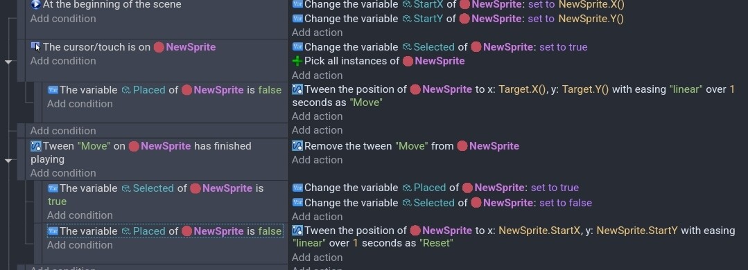 Tween Effect Positioning Issue Gdevelop General Gdevelop Forum 6366